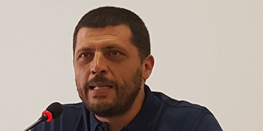 Simone Andreotti | In Migrazione